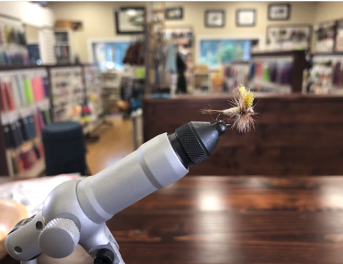 Fly Tying Patterns For Beginners – 3 Patterns To Get You Started