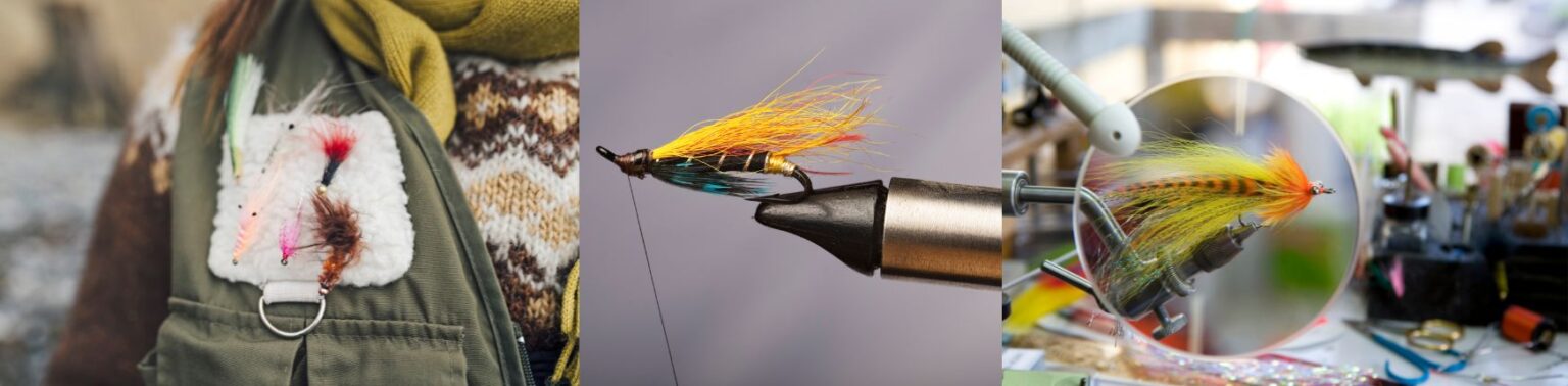 Best Fly Tying Kit for Beginners Essential Tools For Tying Flies Like A ...