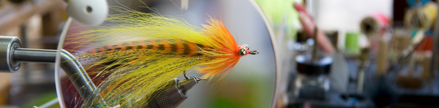 Fly Tying Patterns For Beginners – 3 Patterns To Get You Started